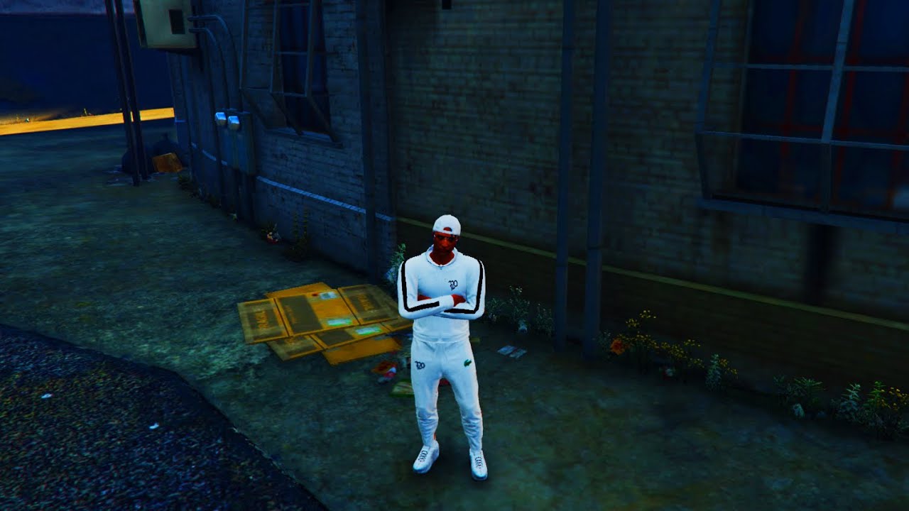 [HEXAGONE RP] Tyler Garde les 720 sous un autre Nom #28 - YouTube