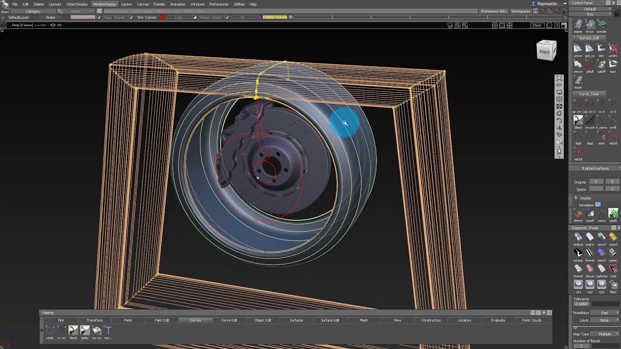 Quick Tip - Revolve Command - YouTube
