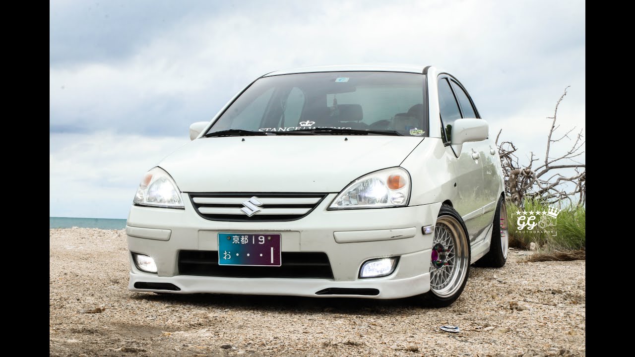 suzuki aerio 2007 stance ( 2023) - YouTube