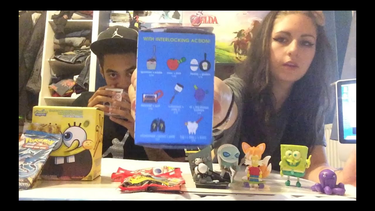 Mystery Blind Boxes Vinyl Figures Unboxing 14 - Weirdest Figure Yet ...