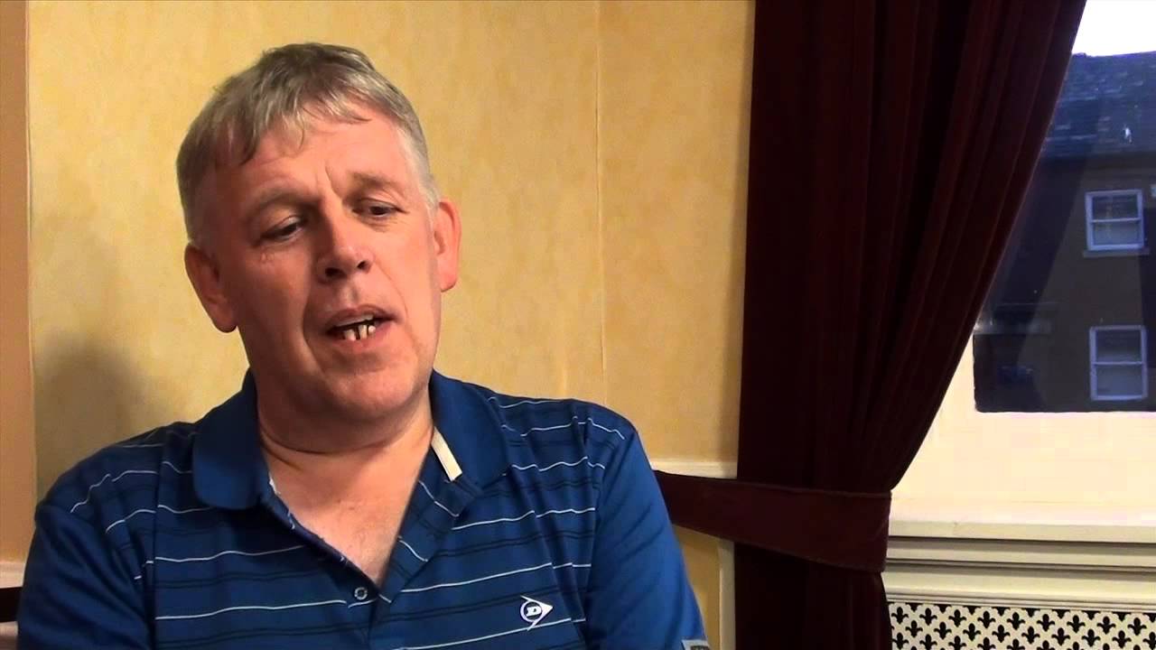 Ray Simpson Talks About His New Book - YouTube