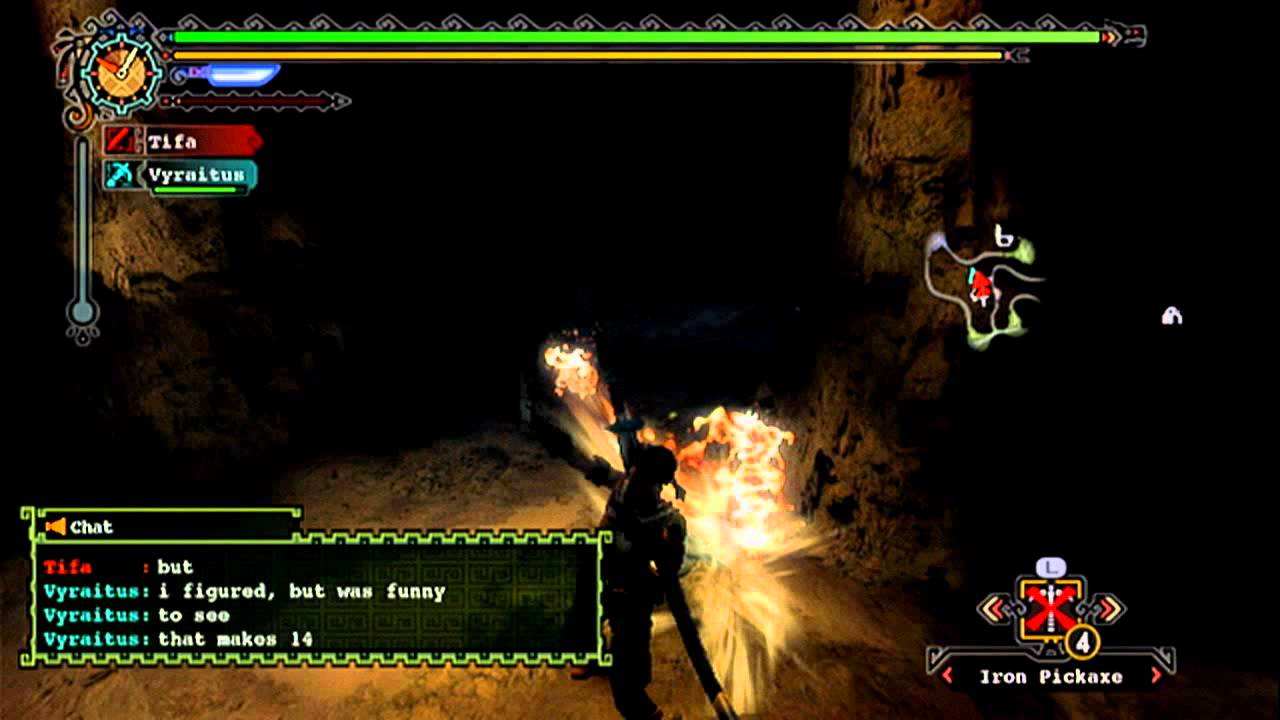 Giggi Dig Dig Dig! (MH3) - YouTube