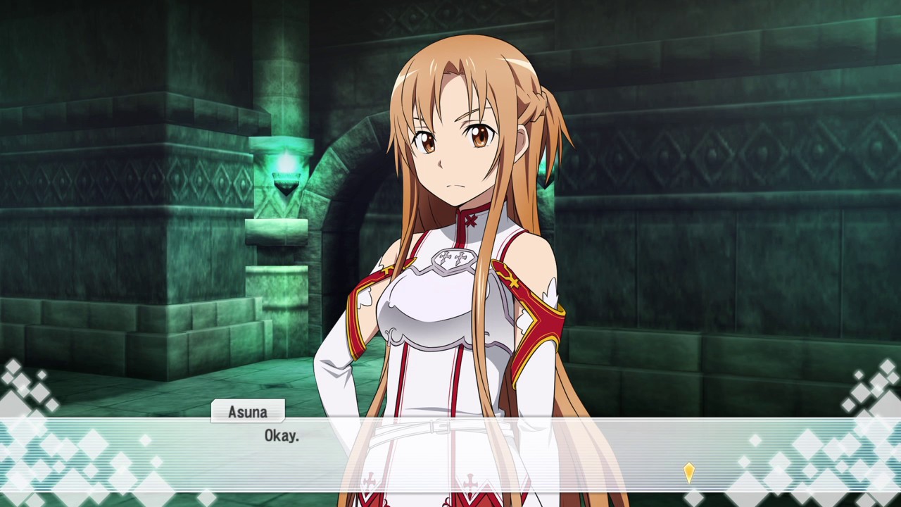 SWORD ART ONLINE Re: Hollow Fragment floor 85 boss pt2 - YouTube