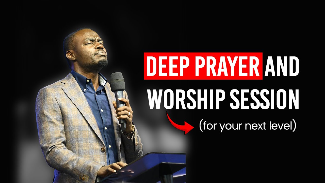 Prayer Session For Your Next Level | Phaneroo | Apostle Grace Lubega ...
