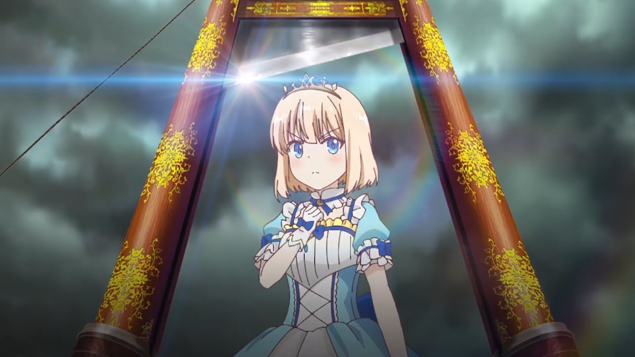 Tearmoon Teikoku Monogatari: Dantoudai kara Hajimaru, Hime no Tensei ...