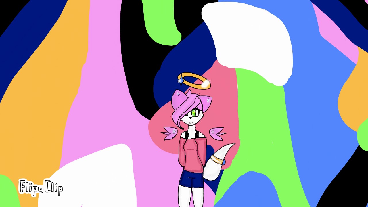 For amy the angle fox - YouTube