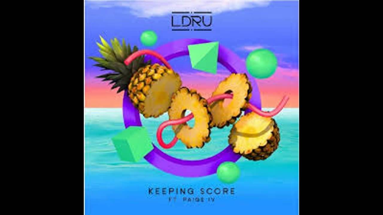 Keepin' Score L D R U - Lyric video - YouTube