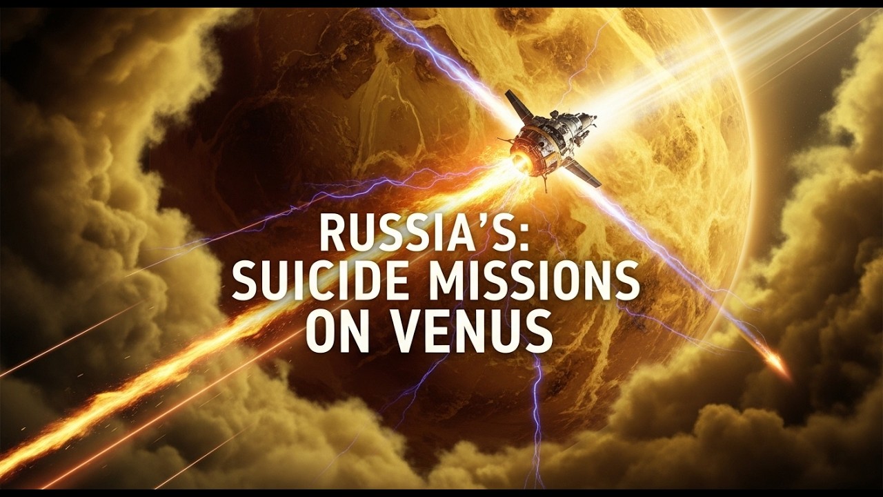 Russia’s Deadliest Space Experiment - YouTube