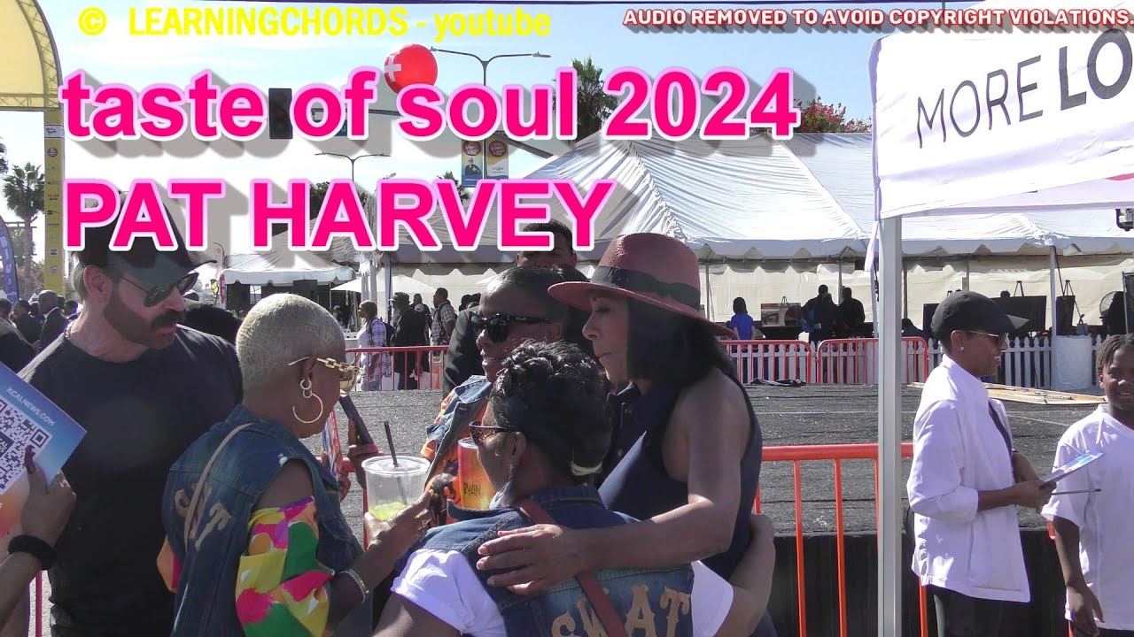 TASTE OF SOUL LOS ANGELES 2024 - YouTube