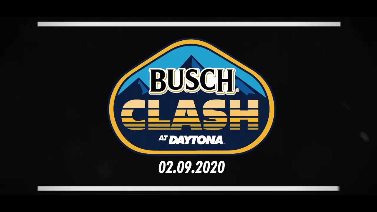 Busch Beer returns to sponsor The Clash at Daytona - YouTube