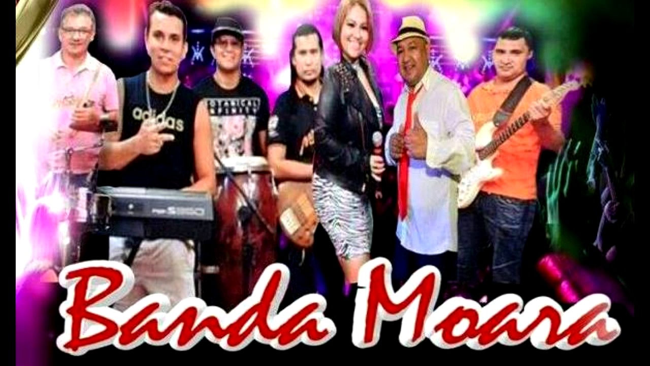 BANDA MOARA CLIP LAMBADAS - YouTube