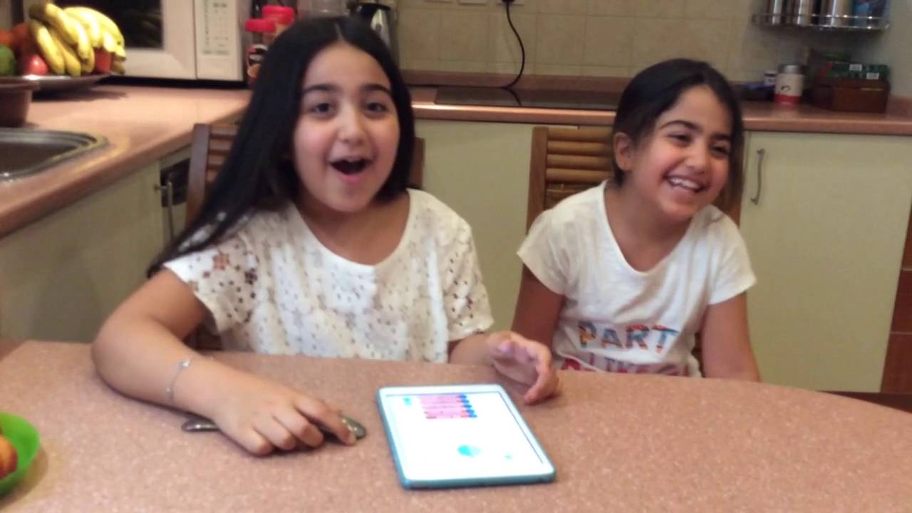 The 7 second challenge - YouTube