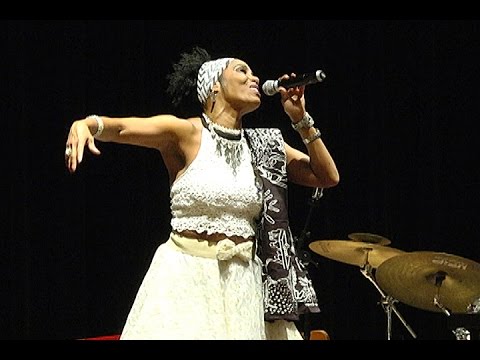 “The Afro-Samba Jazz Concert: The Music of the Diaspora” - YouTube