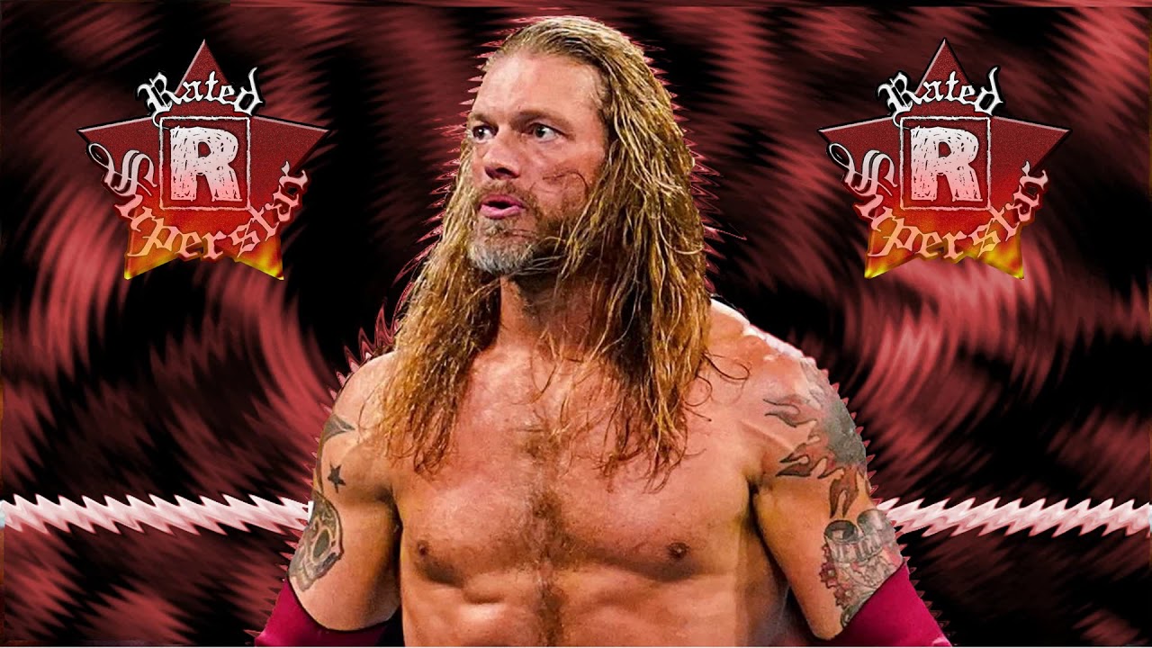 WWE Edge Theme Song 2020 - "Metalingus" - YouTube