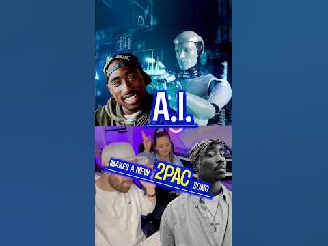 A.I. 2PAC writes a new song 🤯 #AI #aimusic #music #tupac #2pac #artist ...