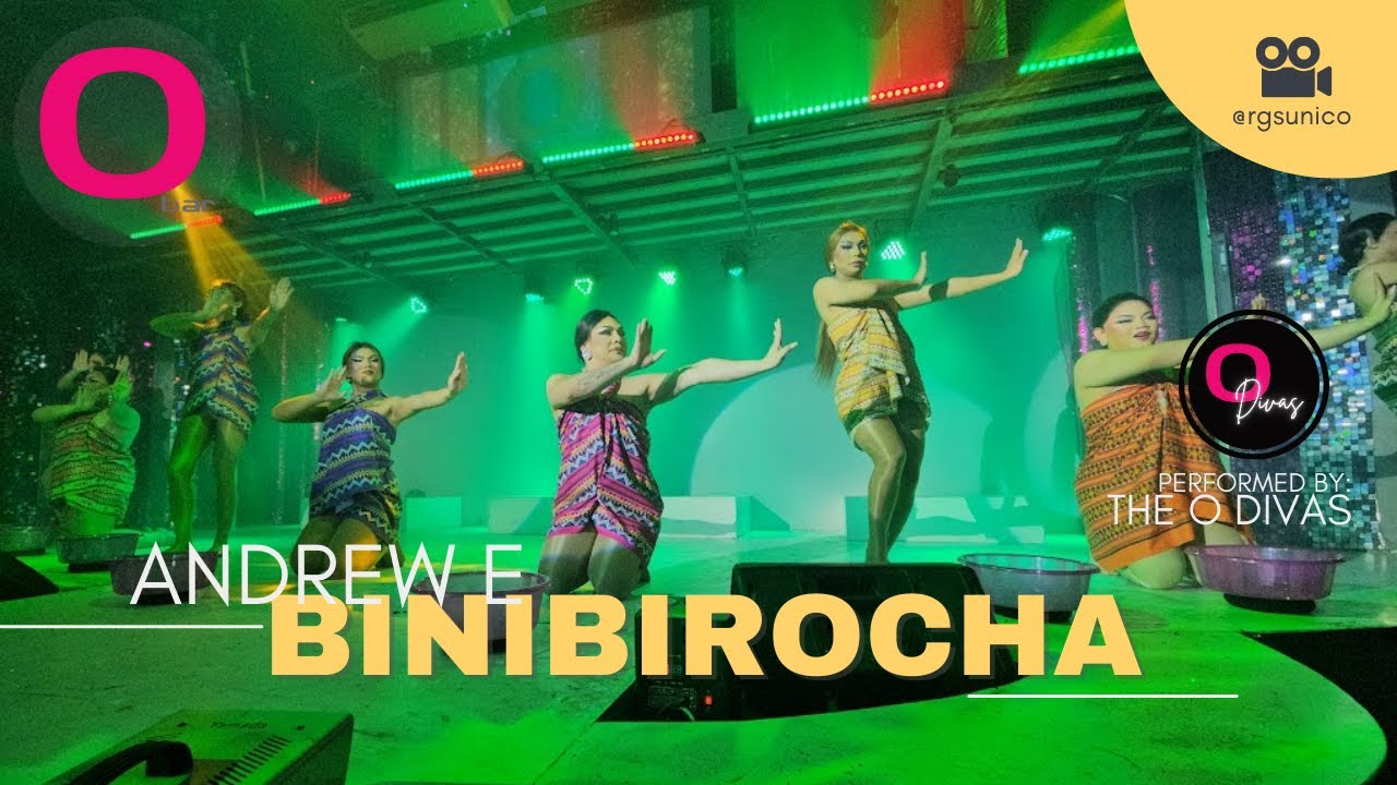24.06.16 The O Divas Performing Binibirocha at O Bar - YouTube