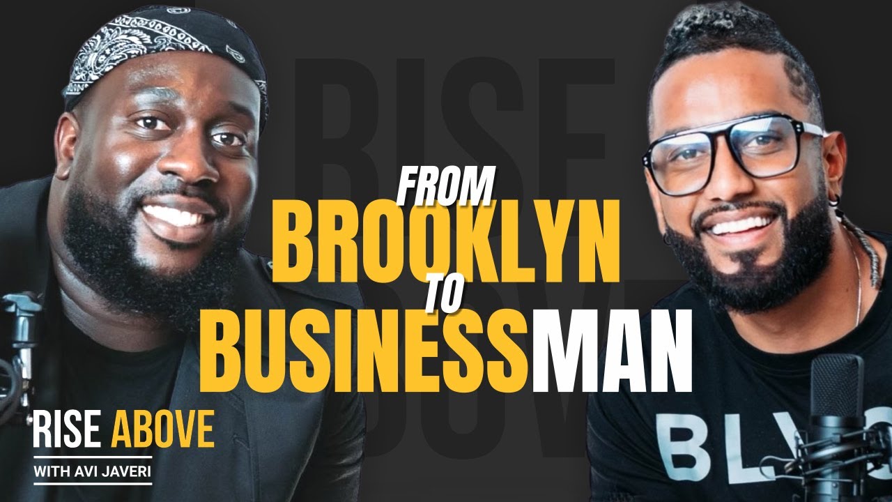 From Brooklyn to Businessman | Sam Lamy | EP 004 - YouTube