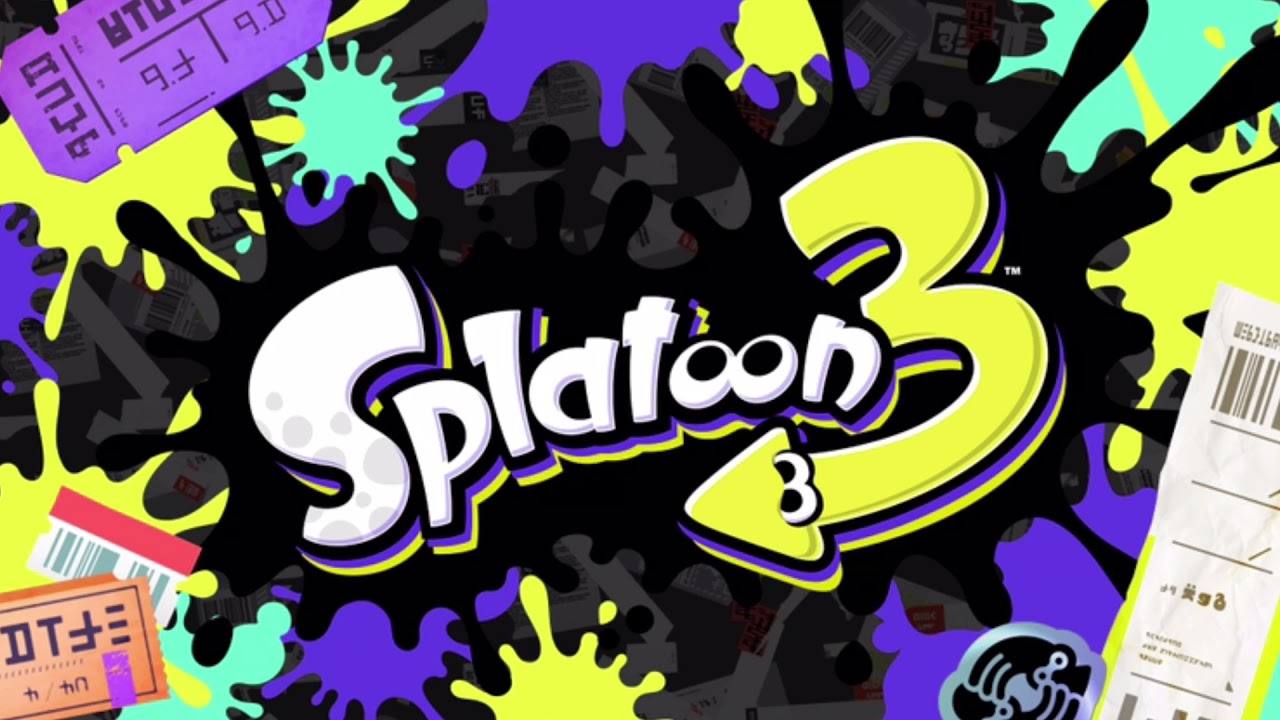 Splatoon 3 OST - New Year Teaser - YouTube