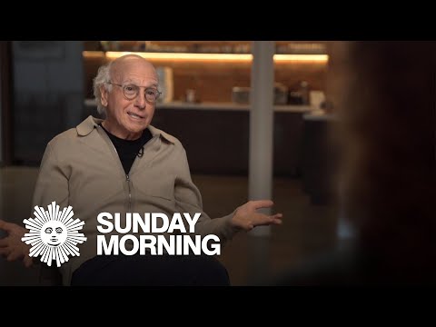 Extended interview: Larry David