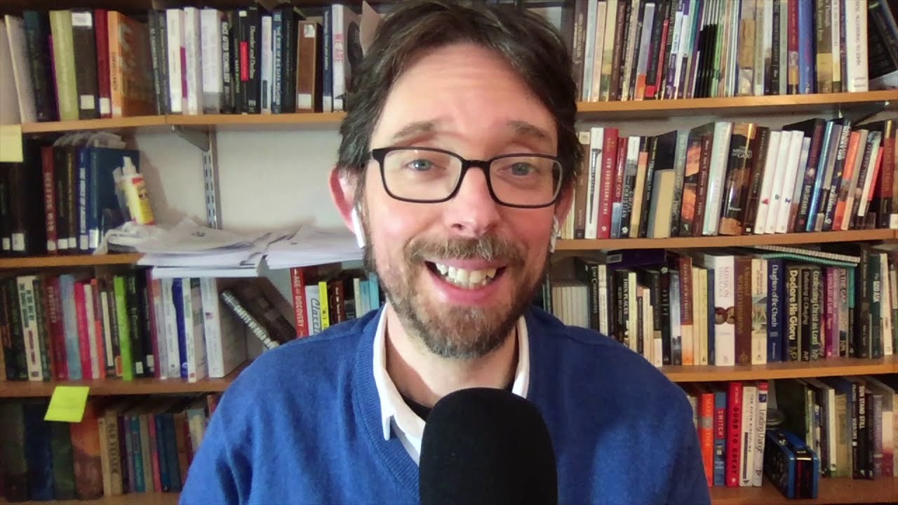 "What Are You Teaching in Spring 2021?" with Dave Walsh, AMCS Lecturer ...