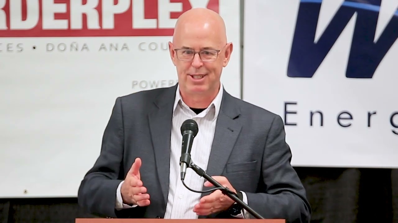 MVEDA | WTEC Energy Announcement Event Highlights - YouTube