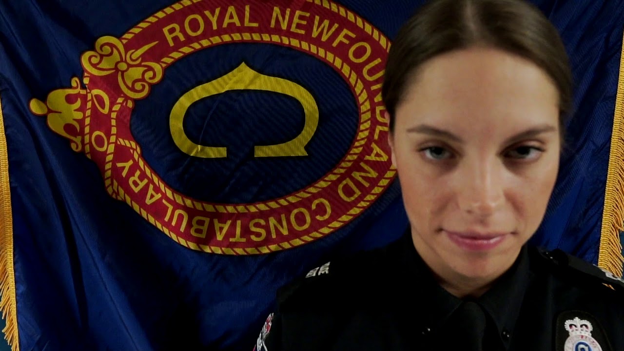 RNC Police Cadet Grad 2018 Video - Year in Review - YouTube
