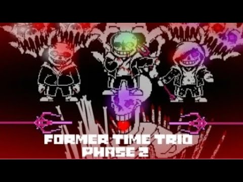 Former Time Trio Phase 2 Trailer - YouTube