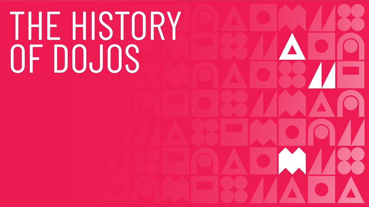 The History of Dojos - YouTube