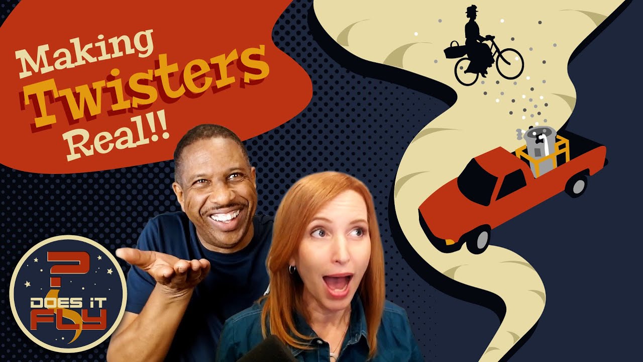 Making Twisters Real?!? - YouTube