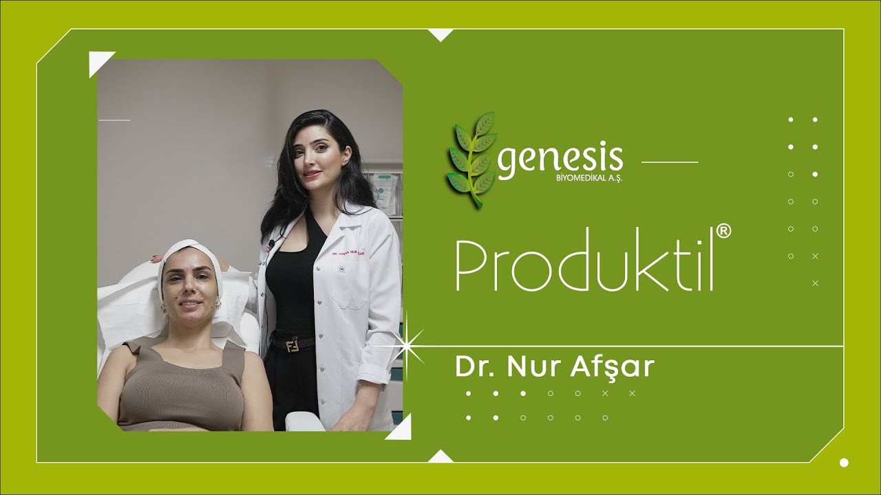 Produktil Uygulaması | Dr. Nur Afşar - YouTube