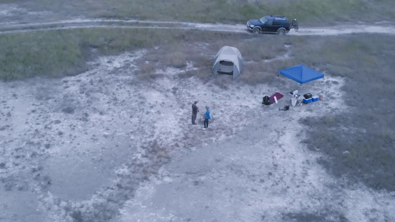 Badlands Base Camp - YouTube