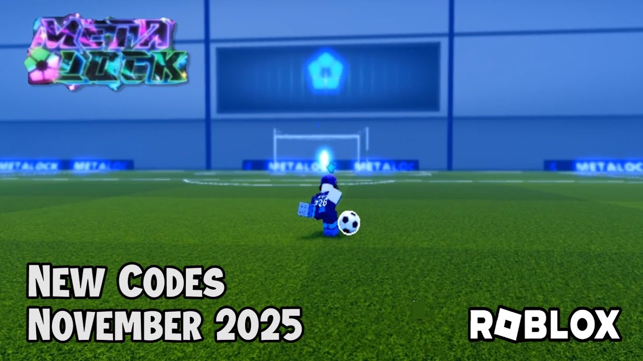 Roblox Meta Lock New Codes November 2025 - YouTube