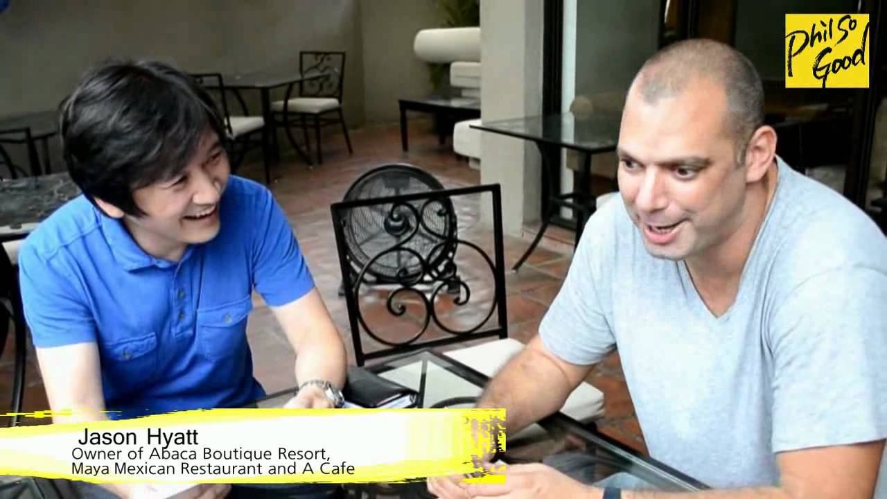 Phil So Good 12th issue Interview with Jason Hyatt - YouTube