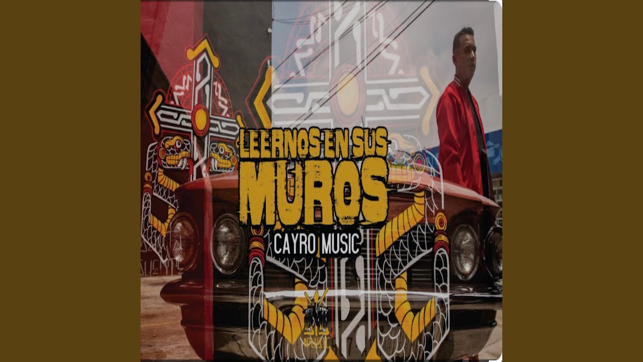 Leernos en Sus Muros (360 Spray Paint) - YouTube