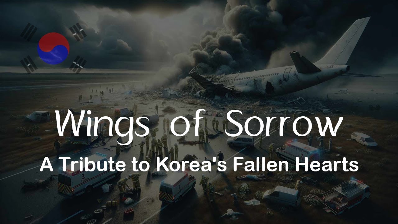 Wings of Sorrow | A Tribute to Korea's Fallen Hearts - YouTube