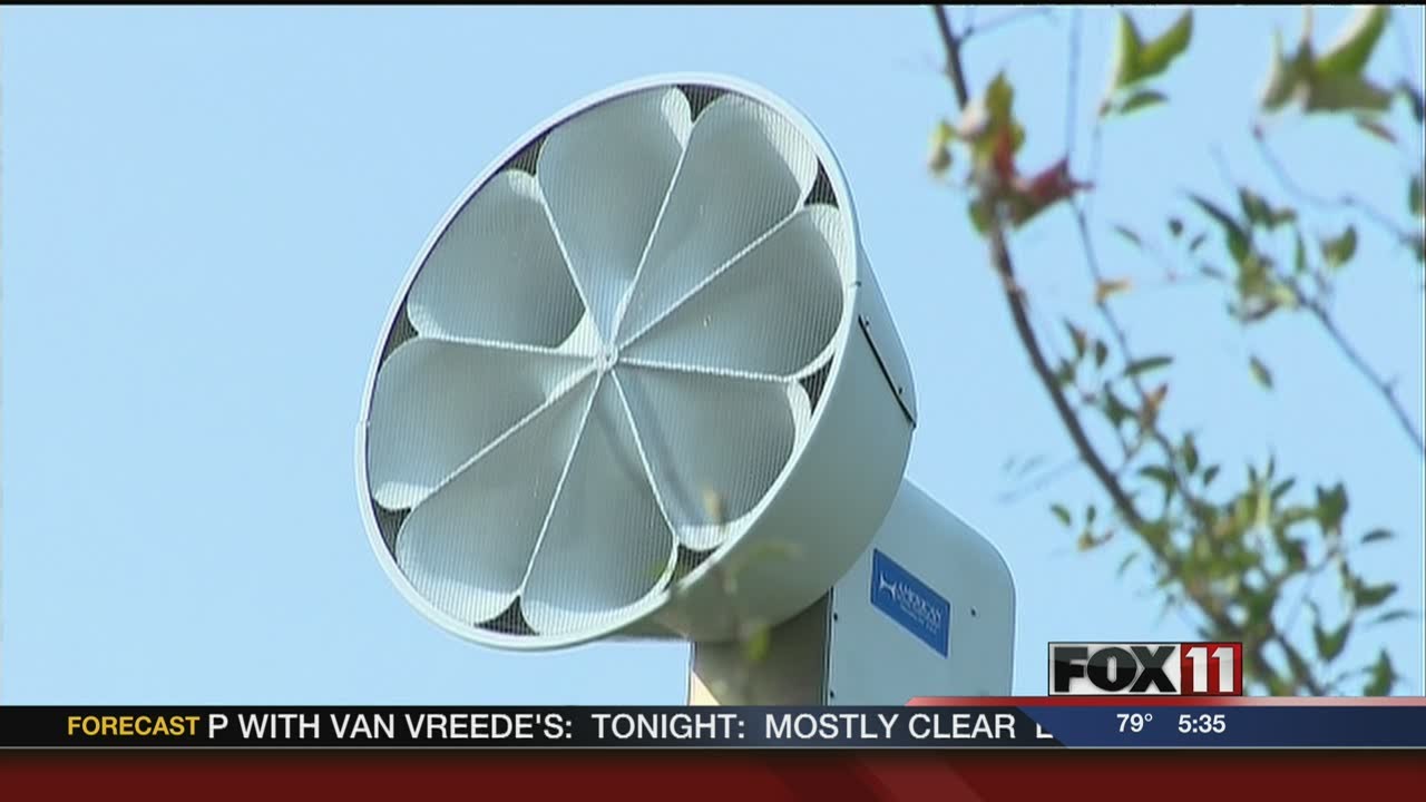 County moving forward with siren review - YouTube