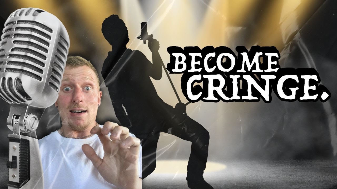 𝗙𝗘𝗔𝗥 𝗢𝗙 𝗦𝗜𝗡𝗚𝗜𝗡𝗚 𝗜𝗡 𝗙𝗥𝗢𝗡𝗧 𝗢𝗙 𝗢𝗧𝗛𝗘𝗥𝗦? - YouTube