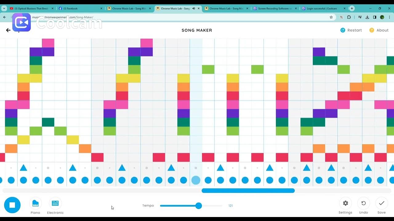 My song maker song (You can use it) - YouTube