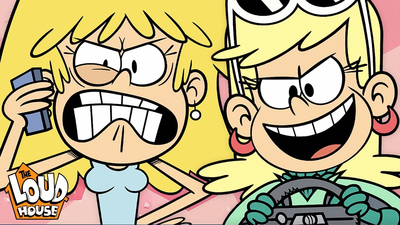 Lori & Leni Loud’s Best Sister Duo Moments! 👭💖 | 1 HOUR | The Loud ...