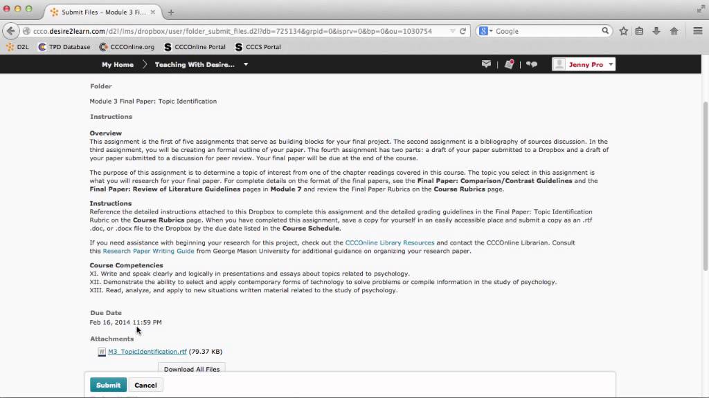 Student Dropbox Video - YouTube