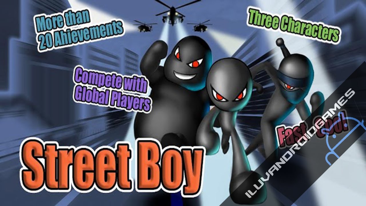 Street Boy Gameplay - YouTube