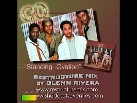 “Standing Ovation” – Glenn Rivera ReStructure Mix – GQ - YouTube