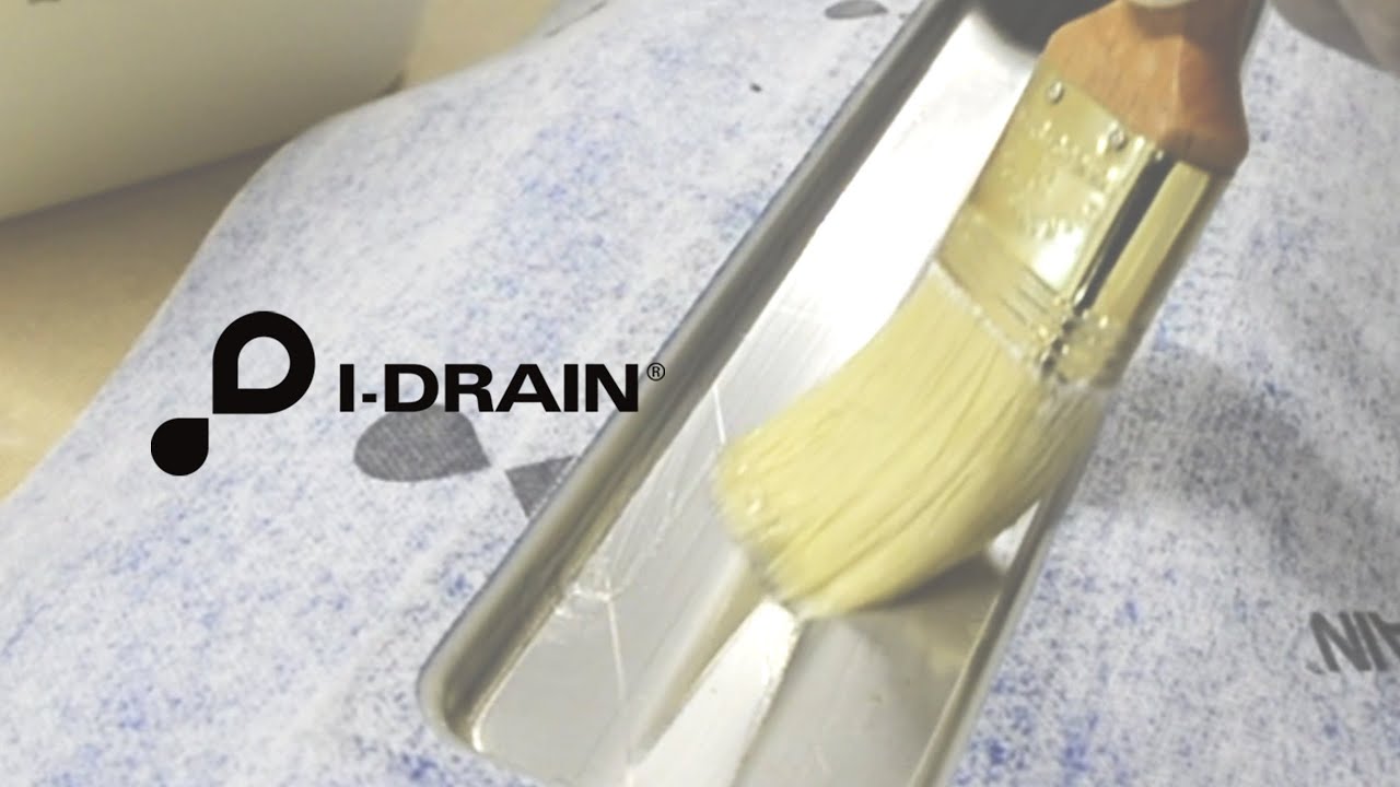 How do I do that? How do I make the I-Drain stainless again? - YouTube