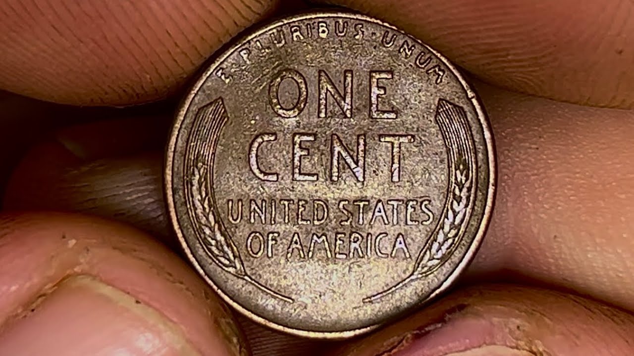 Penny Hunt Box Number 4 - YouTube