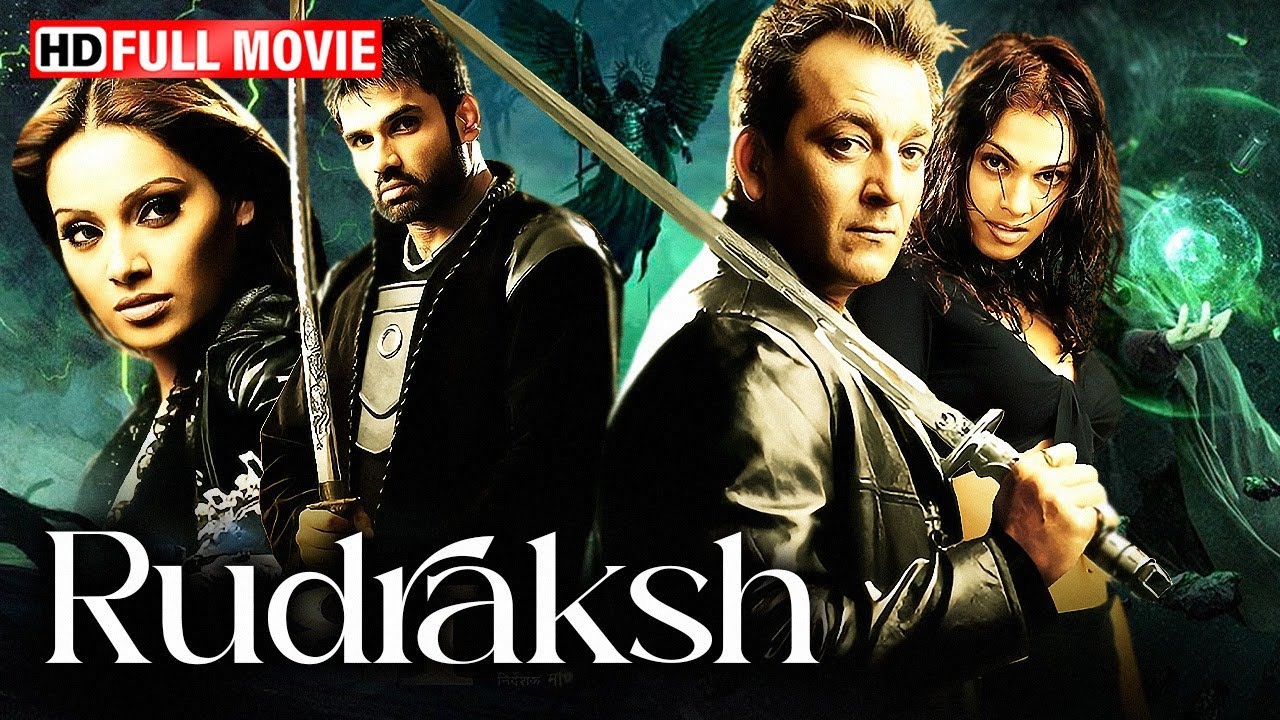 Rudraksh (2004) Full Movie HD | Sanjay Dutt, Suniel Shetty Bipasha Basu ...