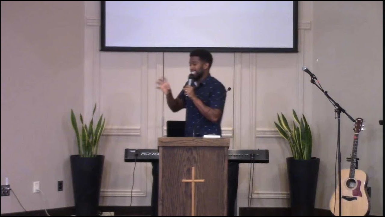 January 26th. Guest Speaker Alex Kariuki. “Making Time to Pray” - YouTube