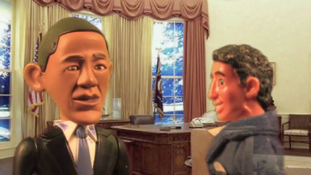 Obama on Pot - YouTube