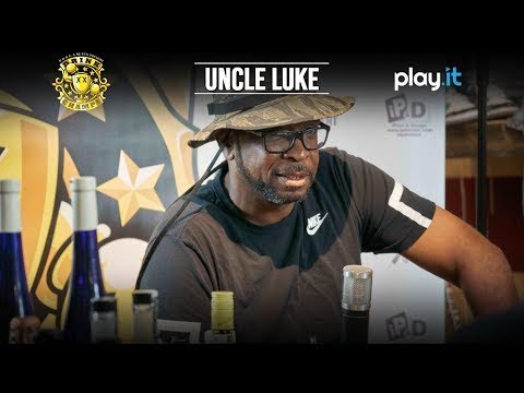 DRINK CHAMPS: Episode 28 w/ Uncle Luke | Talks 2 Live Crew, Biggie ...