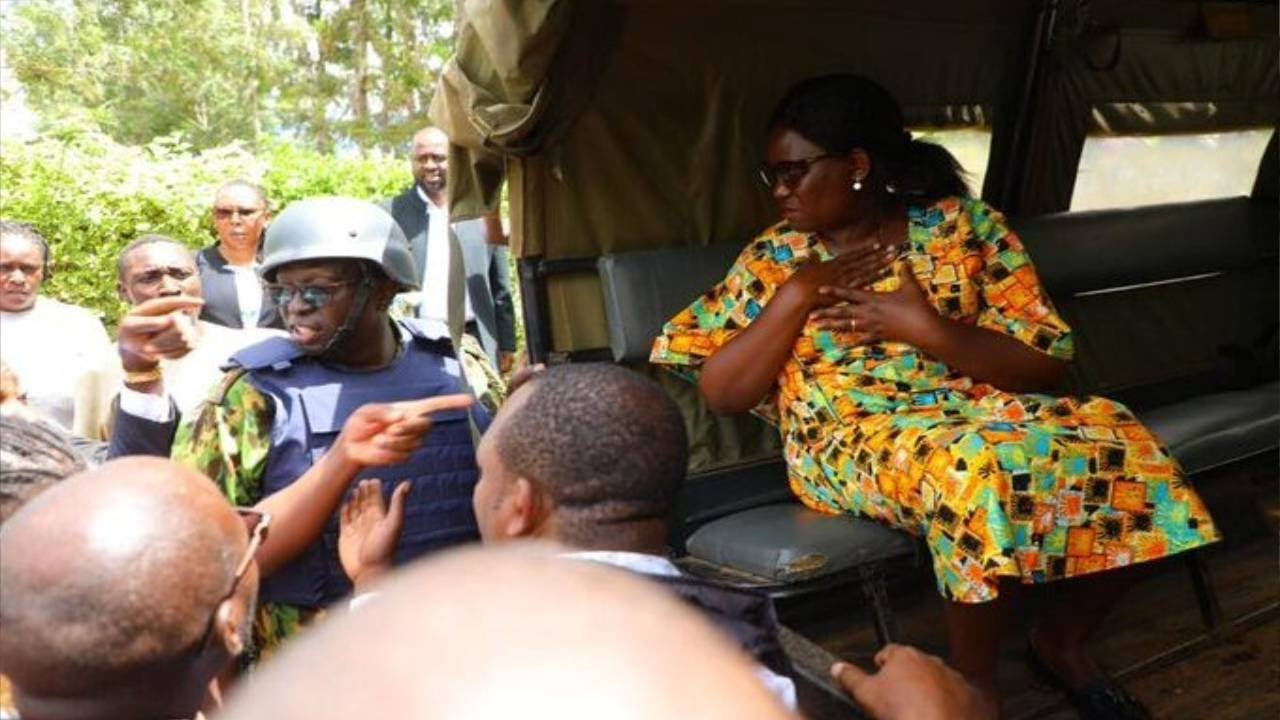 BREAKING NEWS:ANGRY MERU LEADERS ORDERS PRESIDENT RUTO TO ARREST GOV ...