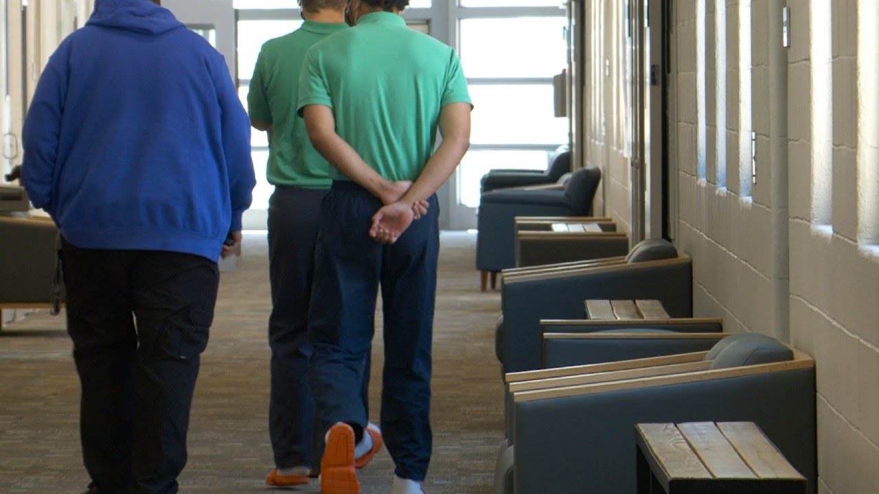 Incarcerated youth in Utah now getting college opportunity - YouTube